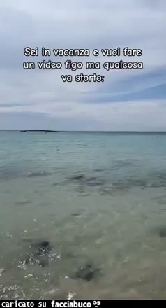 Rutto nel video - Facciabuco.com